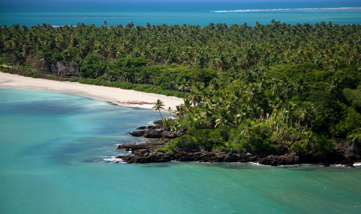 Conheça a Ilha de Boipeba, destino no litoral da Bahia com praias ...