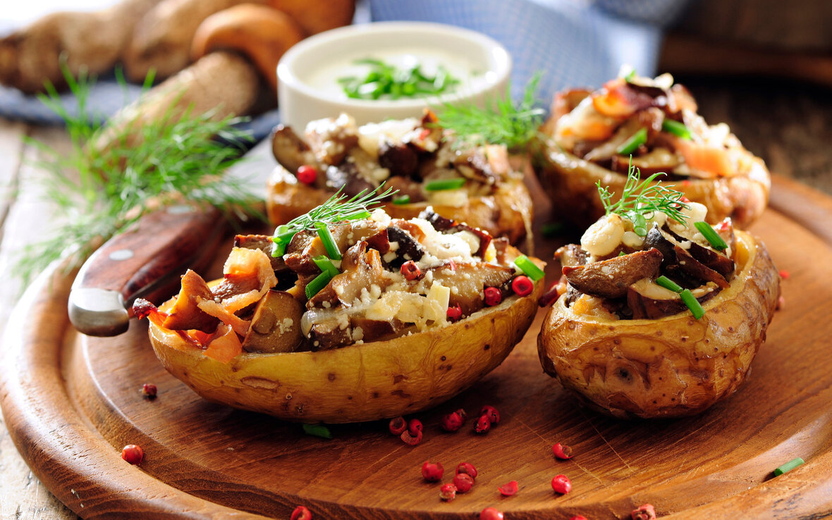 Batata recheada: 8 receitas fáceis e de dar água na boca para tentar em ...