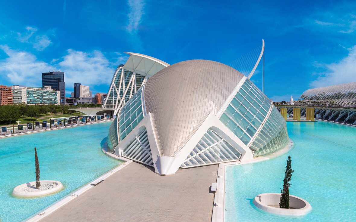 10 lugares para conhecer em Valência, a terceira maior cidade da Espanha