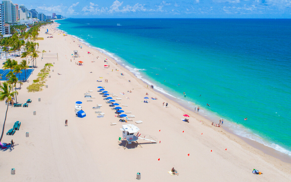 Conheça 10 lugares imperdíveis na Flórida