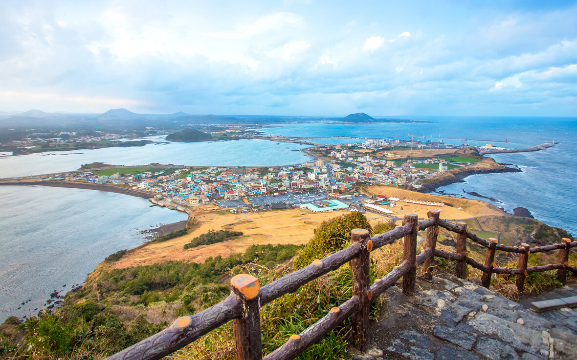 8 destinos imperdíveis para conhecer na Coreia do Sul