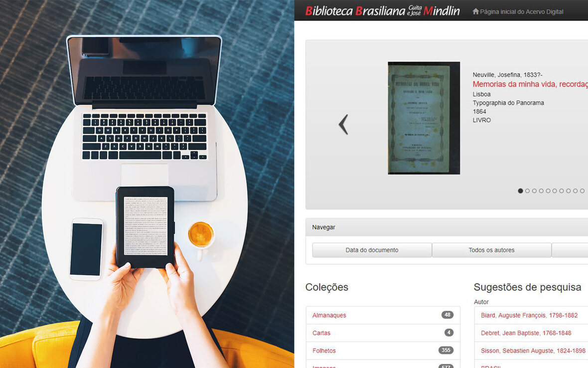 10 sites para baixar ebooks grátis
