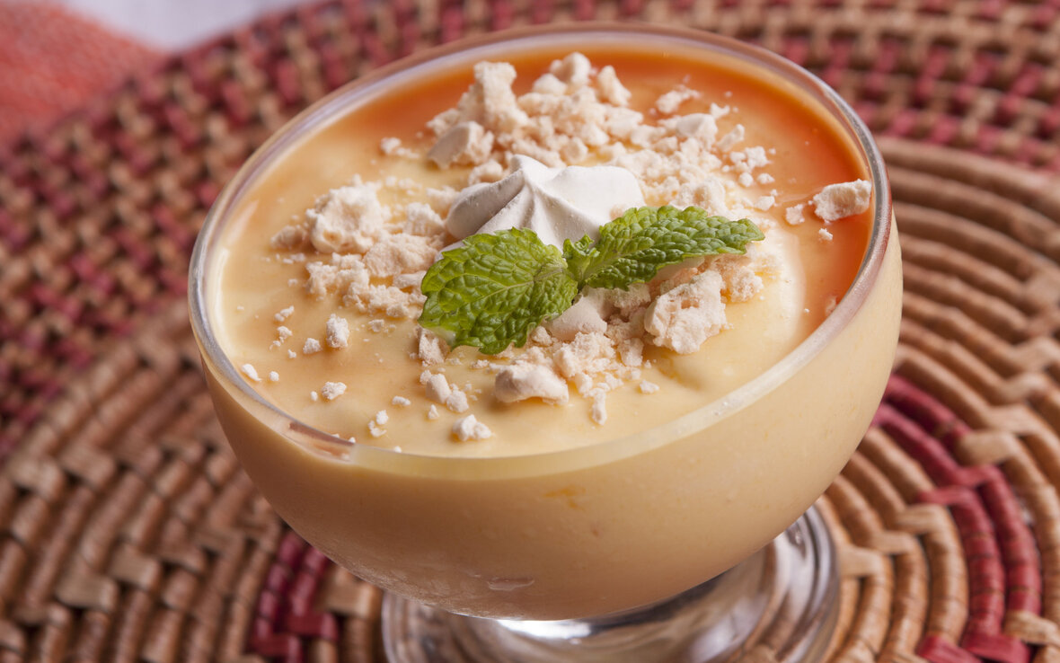 12 sobremesas rápidas para quem está com pressa