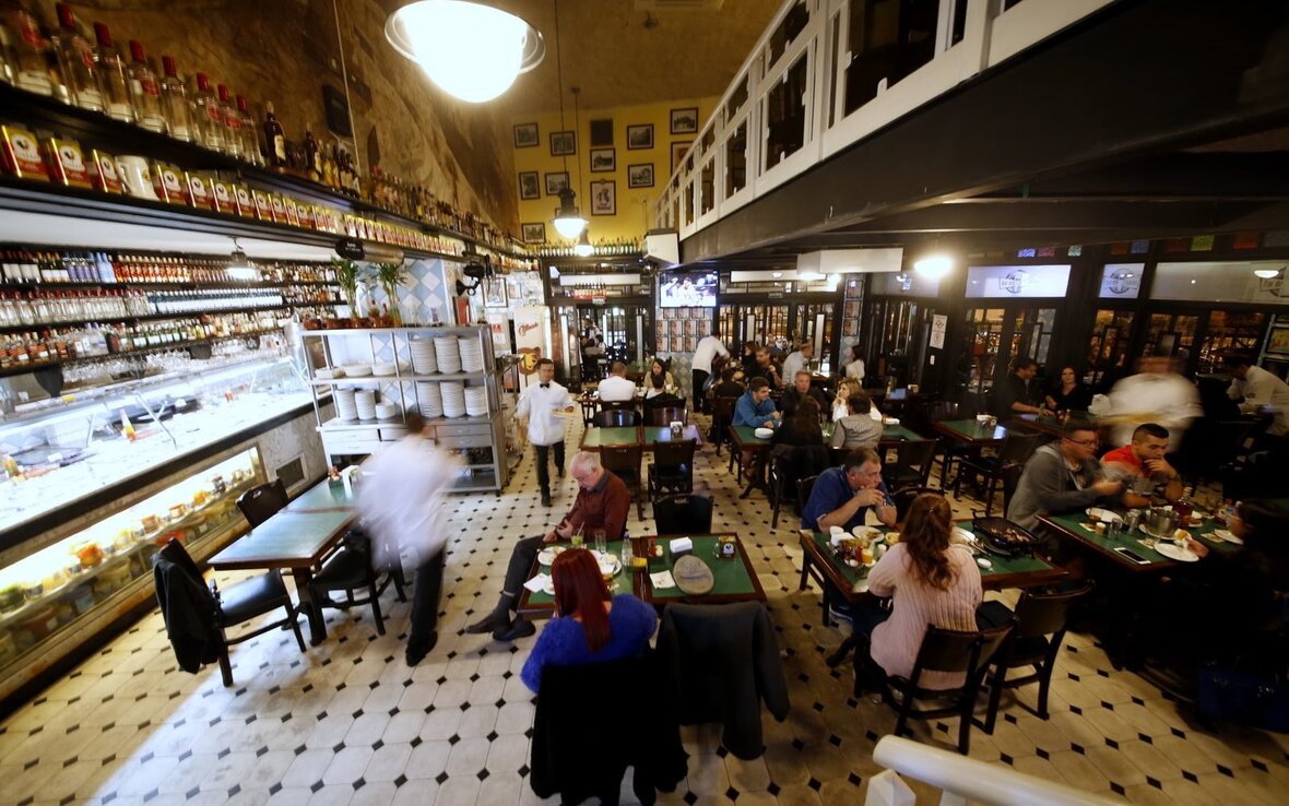 8 bares que abrem na segunda-feira em São Paulo