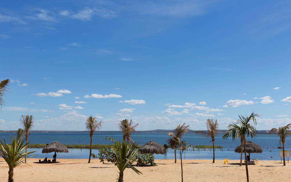 5 lugares que vão te convencer a explorar o Tocantins