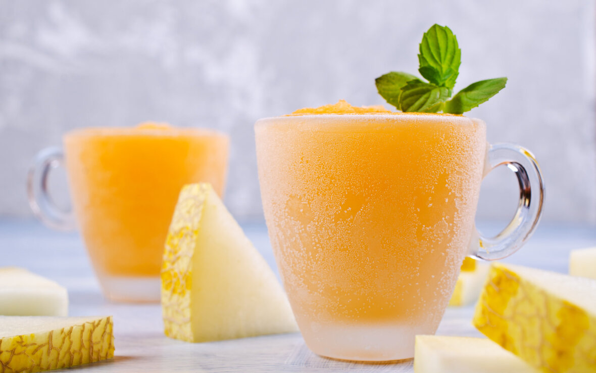 10 receitas com melão, uma das frutas típicas do Outono