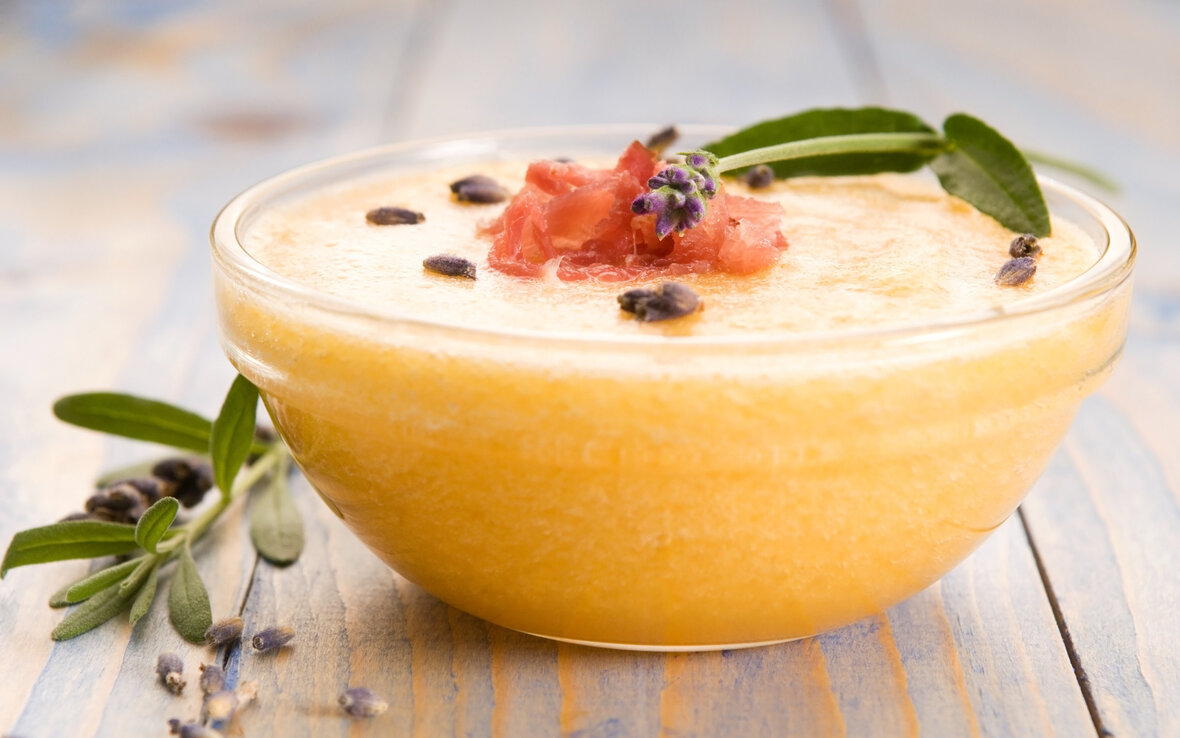 10 receitas com melão, uma das frutas típicas do Outono