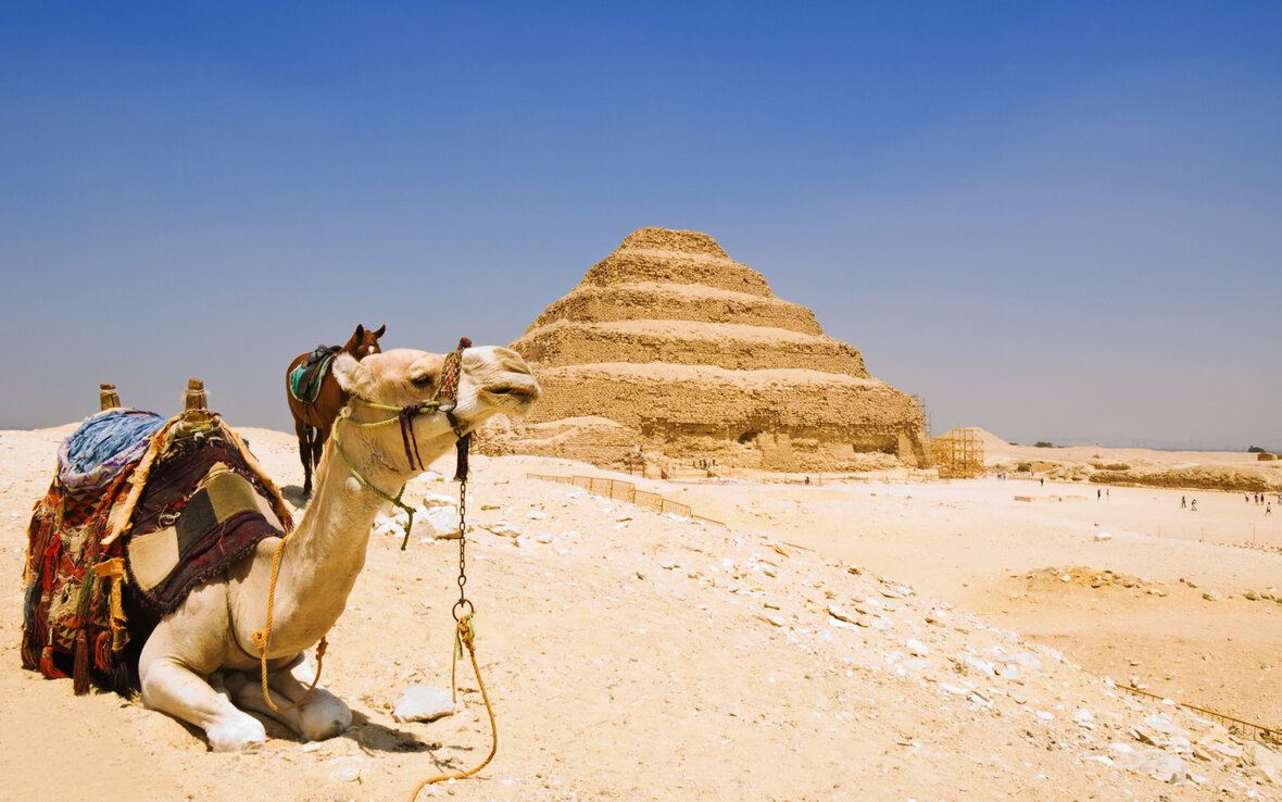 8 pirâmides surreais para conhecer ao redor do mundo