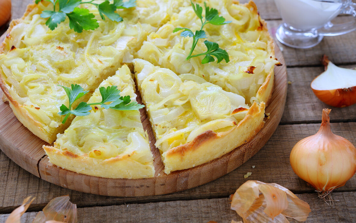 10 receitas para quem ama cebola