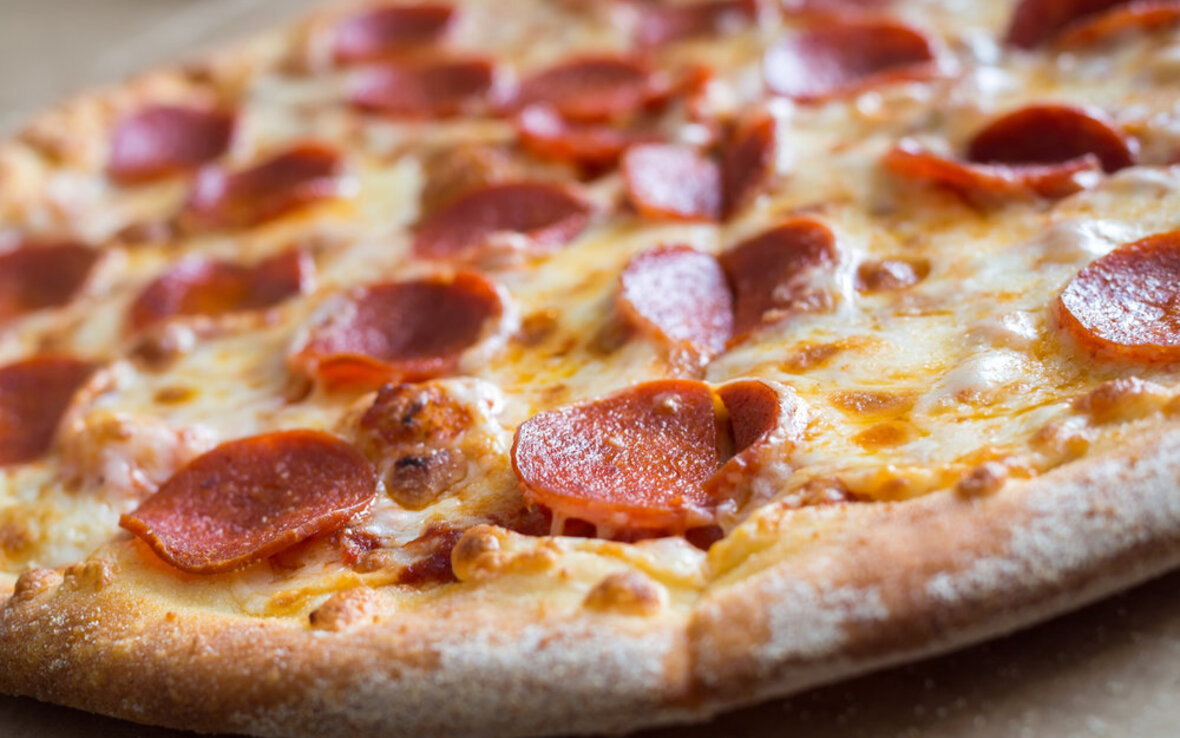 10 receitas deliciosas com pepperoni