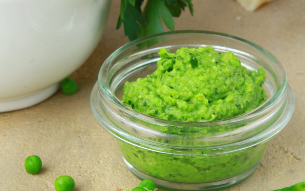 10 receitas com ervilha que vão te surpreender