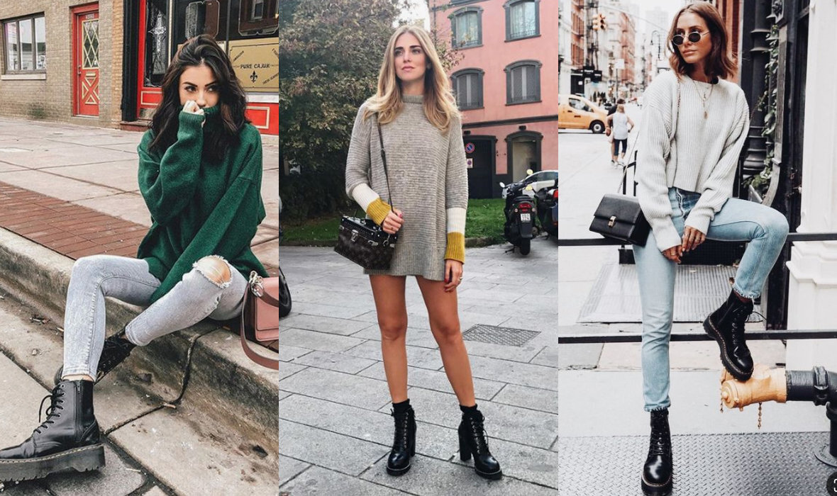 Saiba quais são as tendências de moda do Inverno 2019