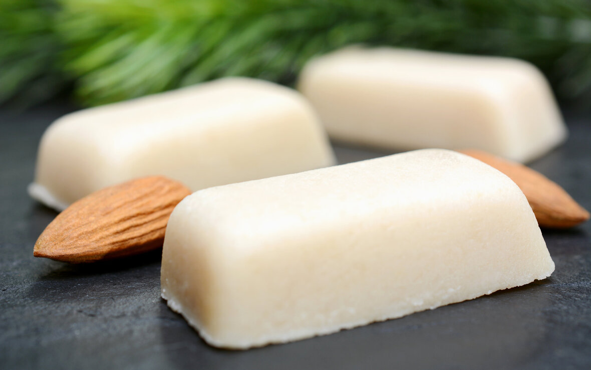 Como fazer Marzipã em casa