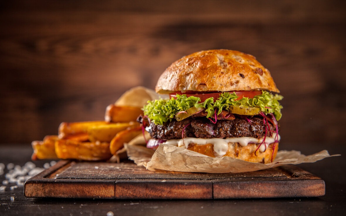 7 dicas para fazer um delicioso hambúrguer em casa