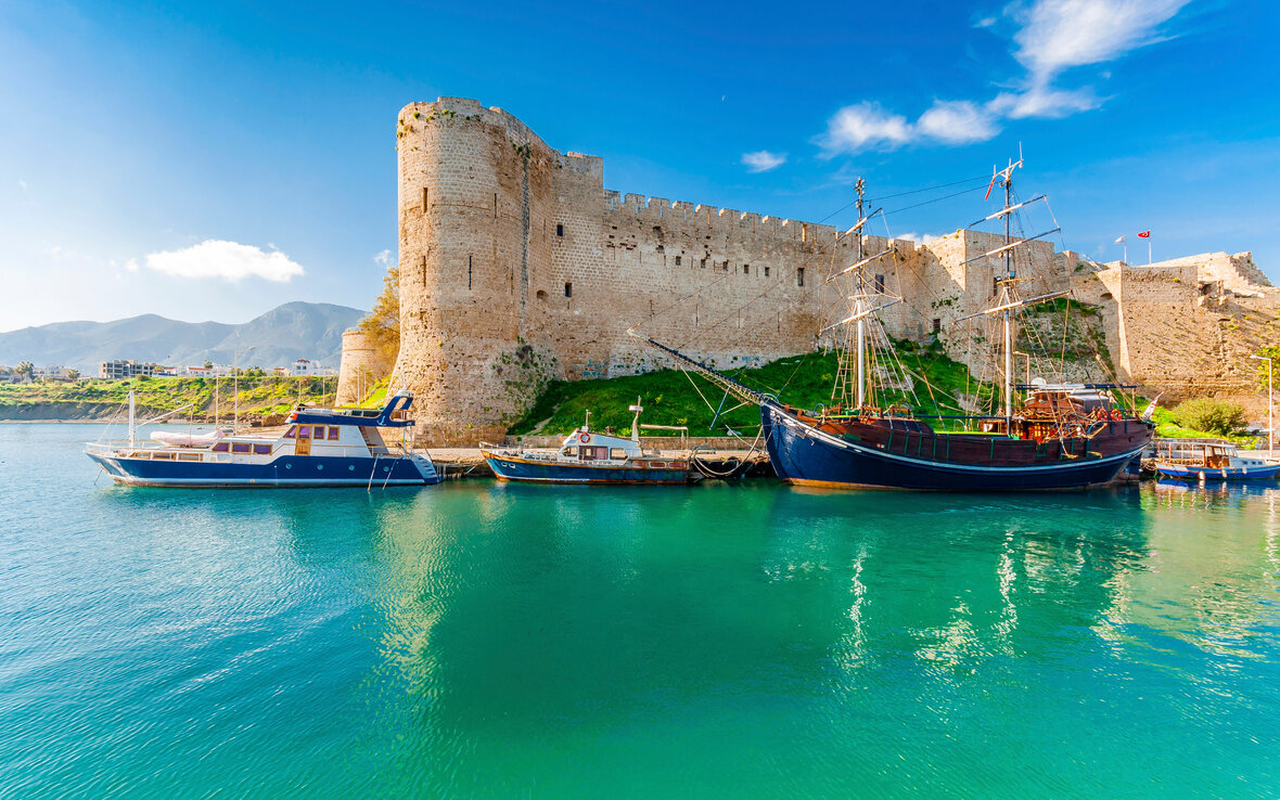 Conheça Chipre, a fantástica ilha no Mediterrâneo