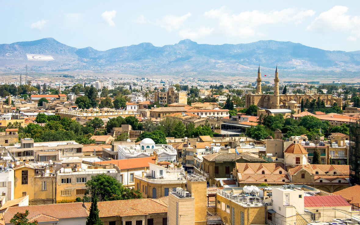 Conheça Chipre, a fantástica ilha no Mediterrâneo
