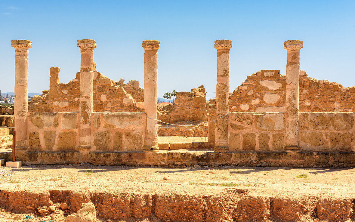 Conheça Chipre, a fantástica ilha no Mediterrâneo