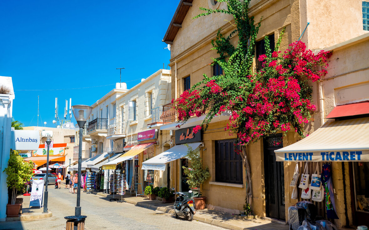 Conheça Chipre, a fantástica ilha no Mediterrâneo