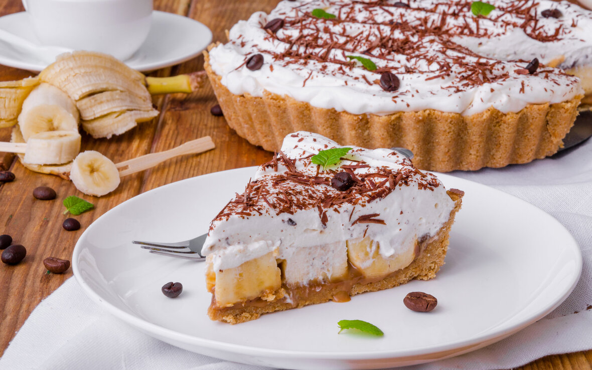 Como fazer banoffee em casa