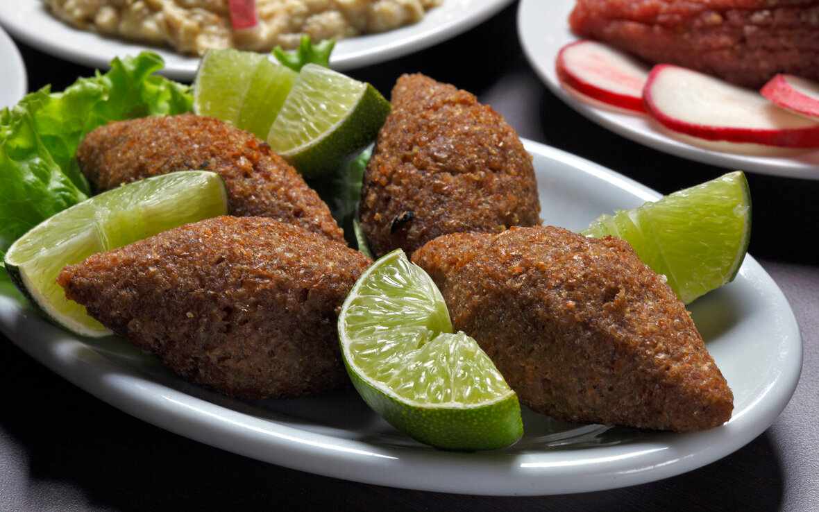 Como fazer quibe em casa