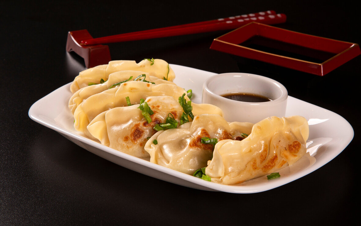 Como fazer guioza em casa