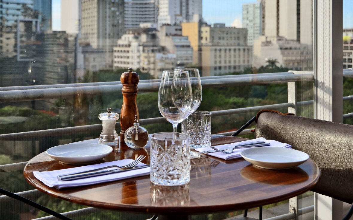 13 restaurantes de chefs famosos em São Paulo