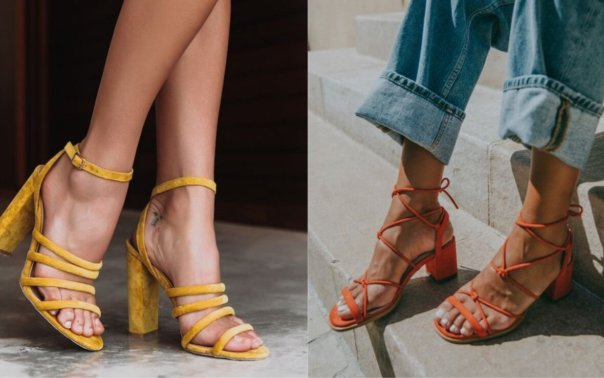 10 tendências de sapatos que prometem bombar na Primavera/Verão 2020