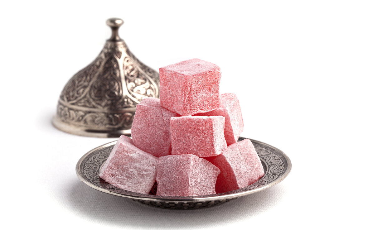 Como fazer manjar turco em casa