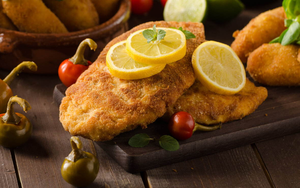 Como fazer filé à milanesa em casa