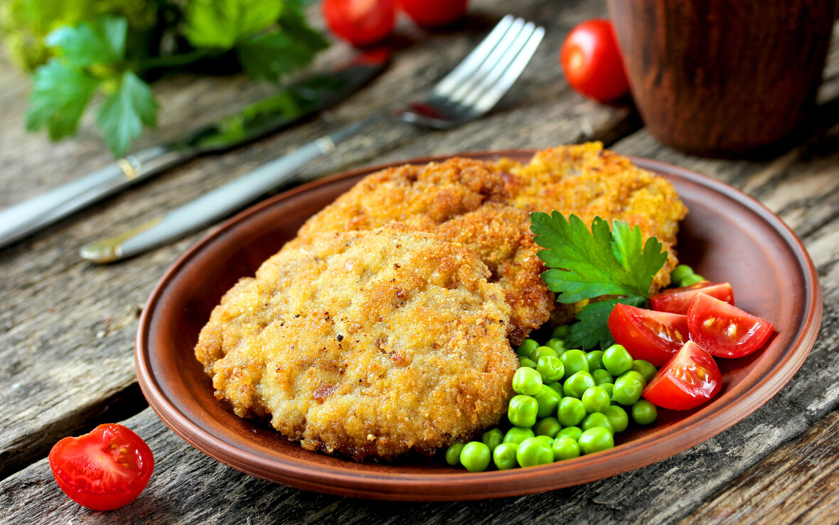 Como fazer filé à milanesa em casa