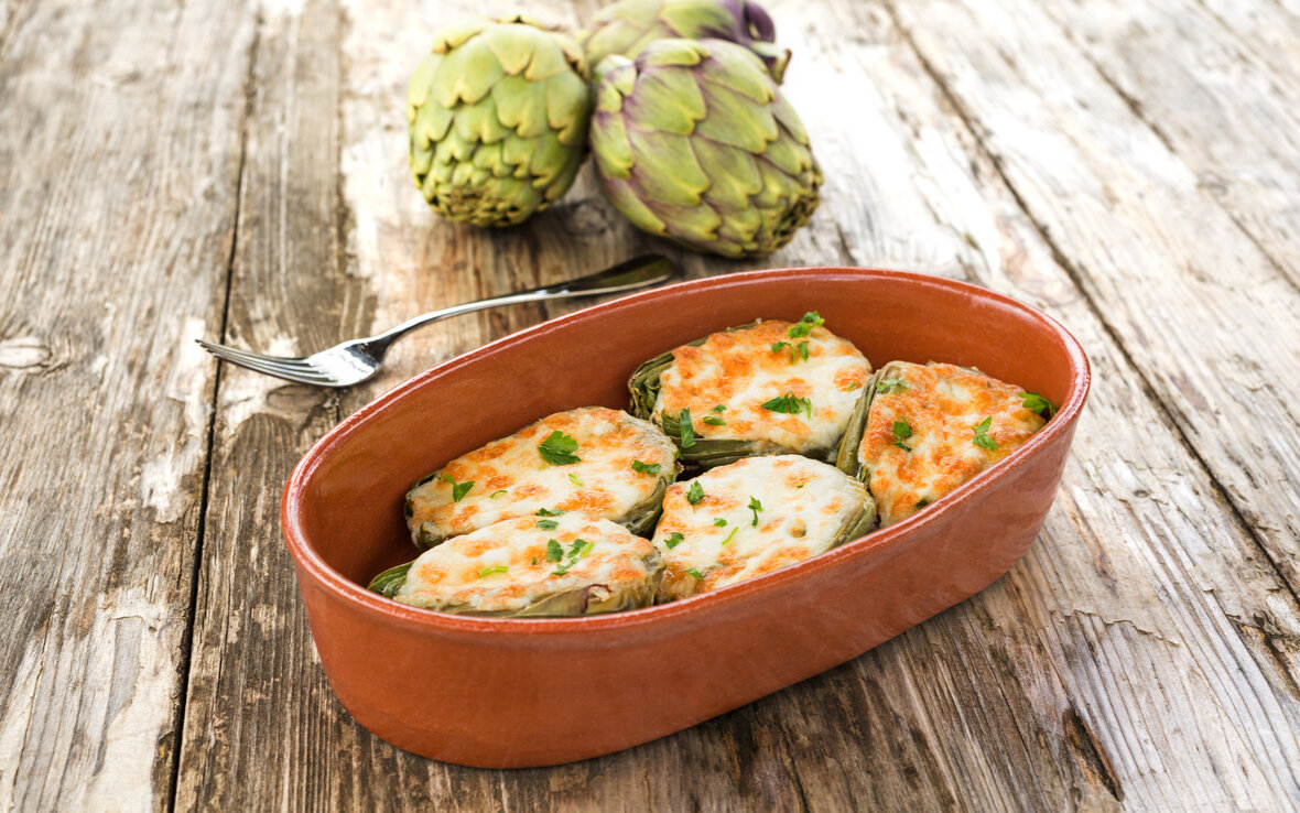 10 receitas para você aproveitar a época da alcachofra