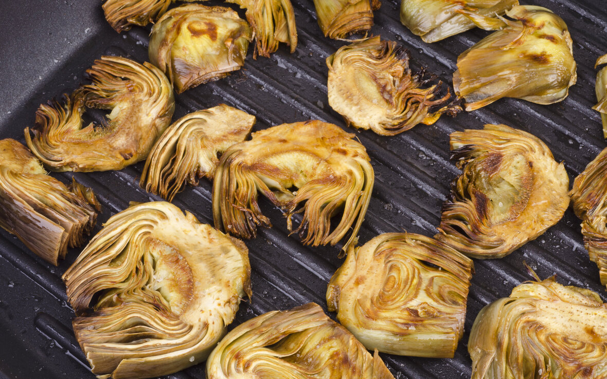 10 receitas para você aproveitar a época da alcachofra