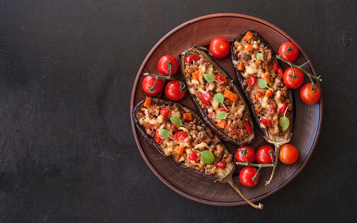 10 receitas de legumes recheados que vão te surpreender