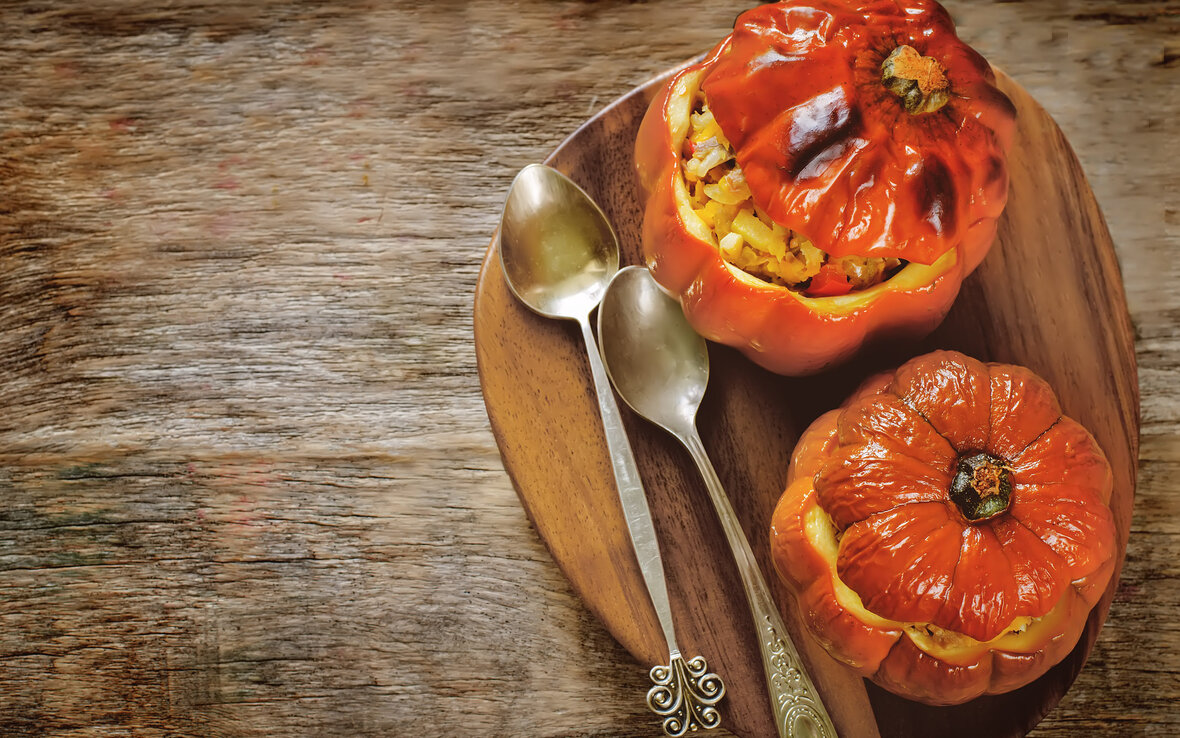 10 receitas de legumes recheados que vão te surpreender