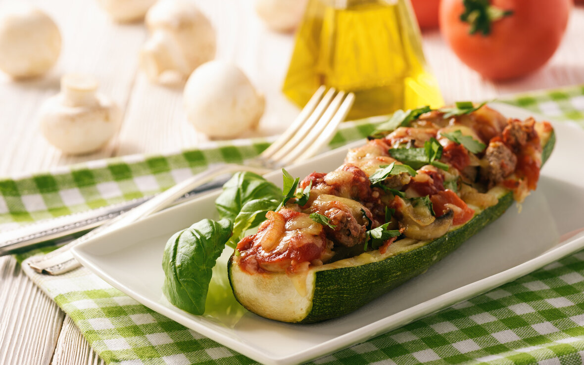 10 receitas de legumes recheados que vão te surpreender