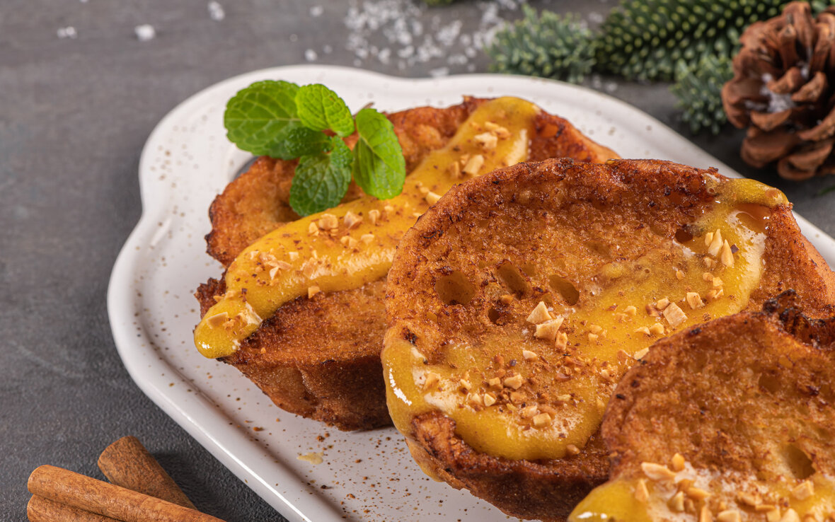 8 dicas para fazer a rabanada perfeita