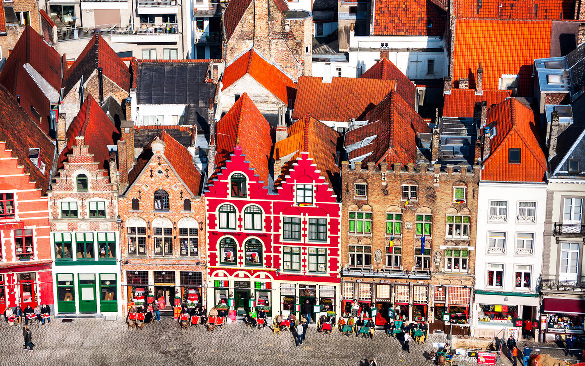 7 cidades para conhecer na região de Flanders, norte da Bélgica