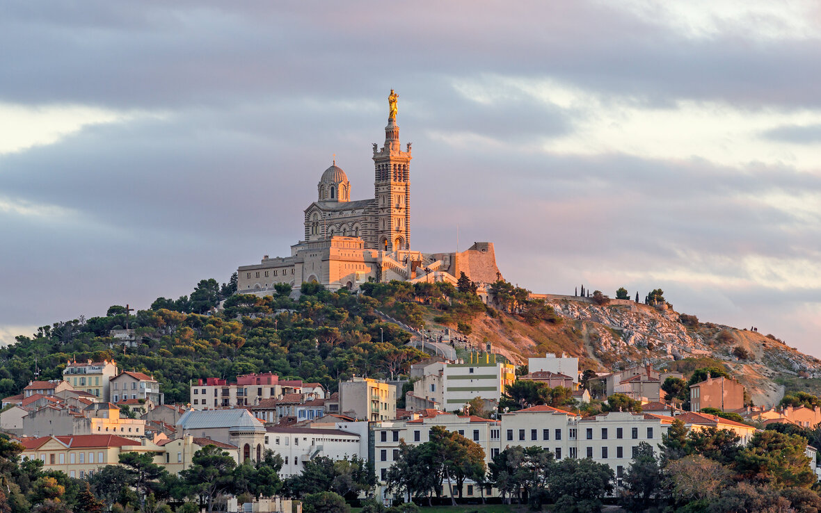 8 passeios imperdíveis para fazer em Marselha, na França