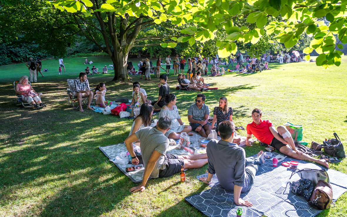 Conheça o Stanley Park, maior parque urbano de Vancouver, no Canadá