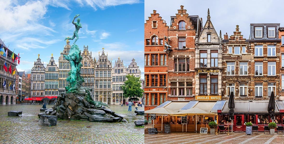 10 passeios incríveis para fazer em Antuérpia, na Bélgica