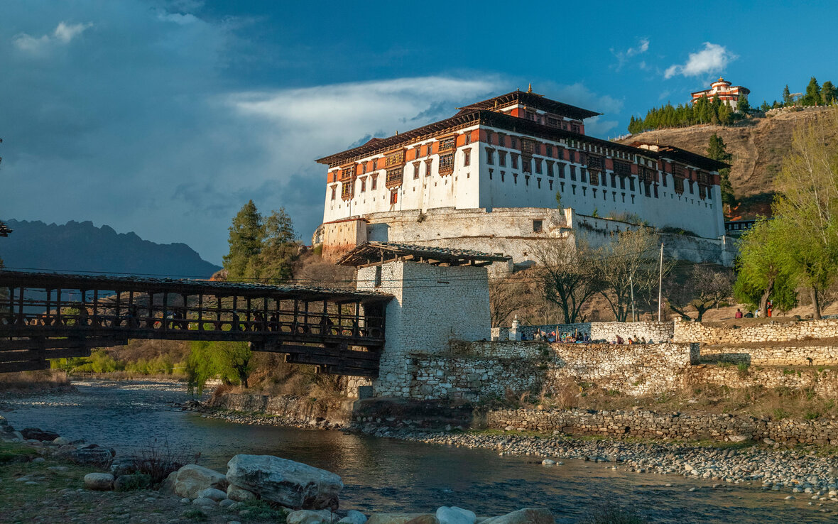 8 lugares incríveis para visitar no Butão, o país da felicidade