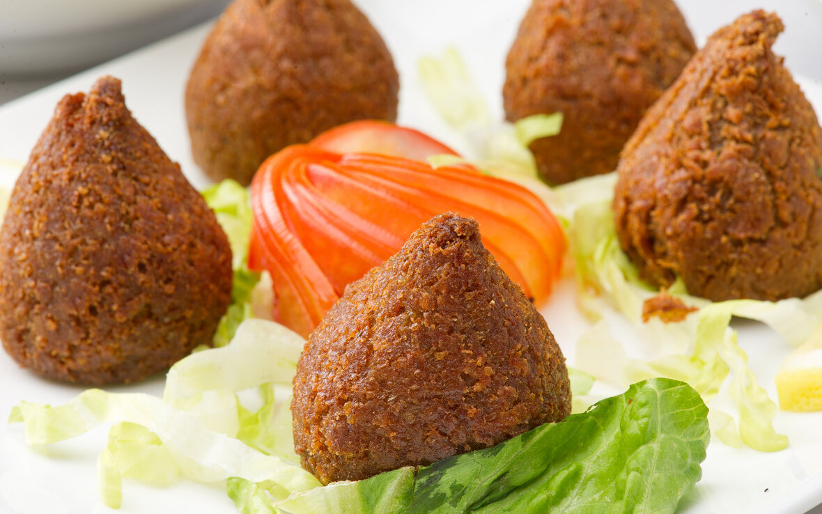 6 receitas de quibe vegetariano para você testar e se deliciar