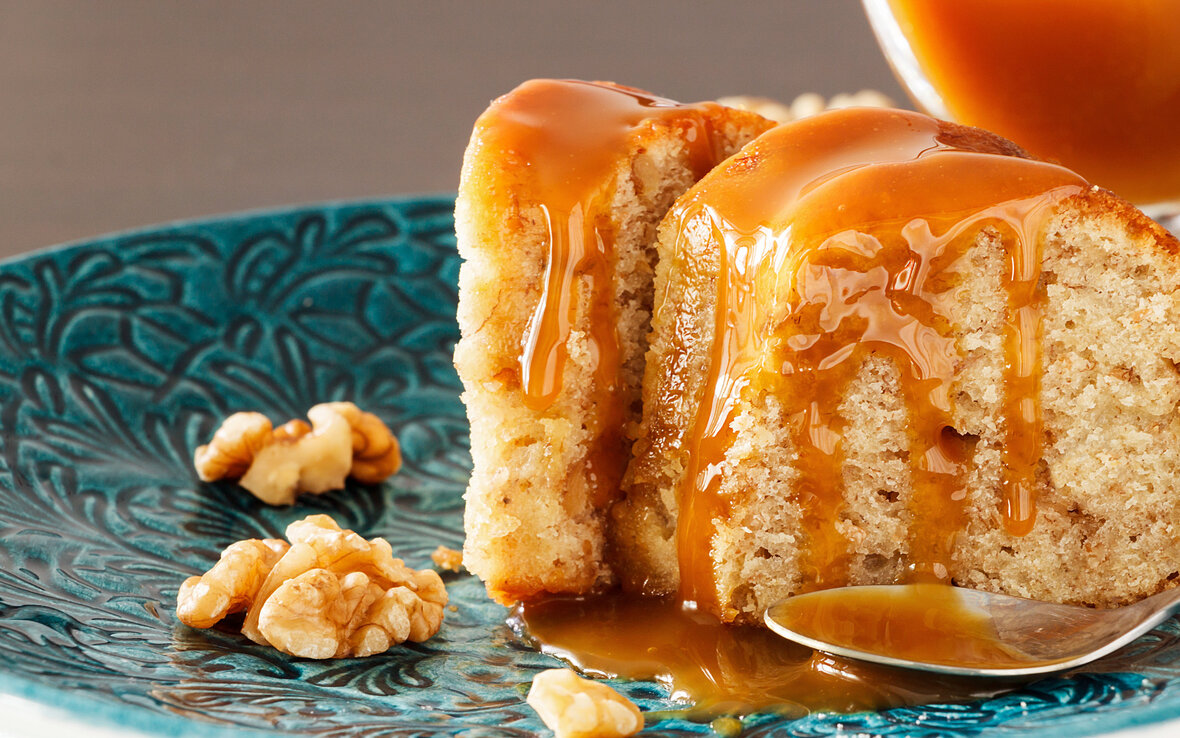 10 receitas com caramelo para se deliciar