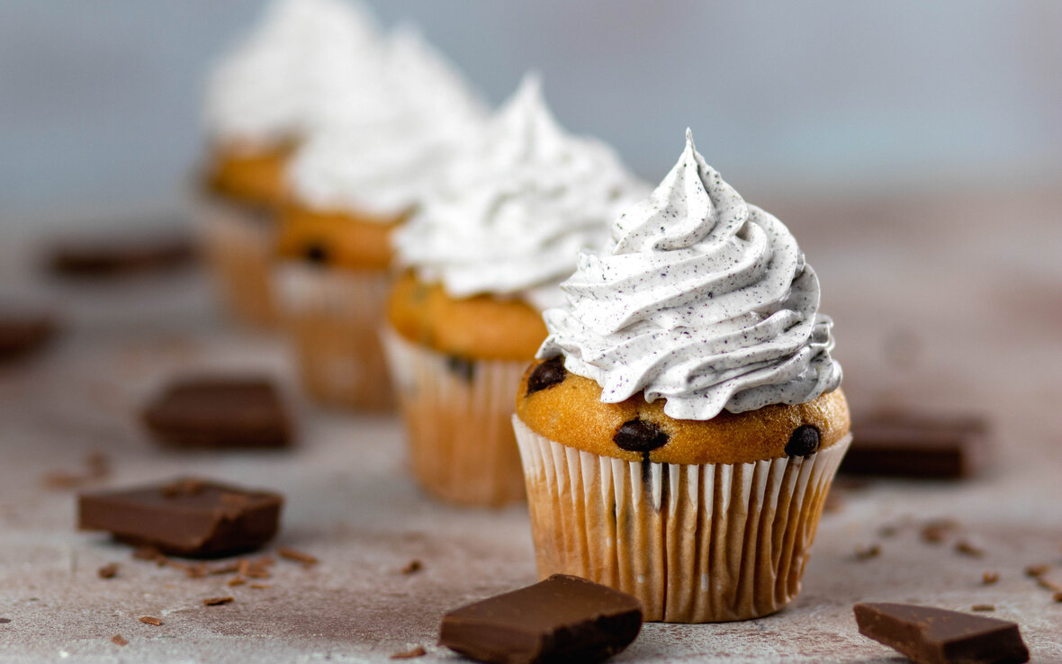 10 receitas sabor cookies que vão te surpreender