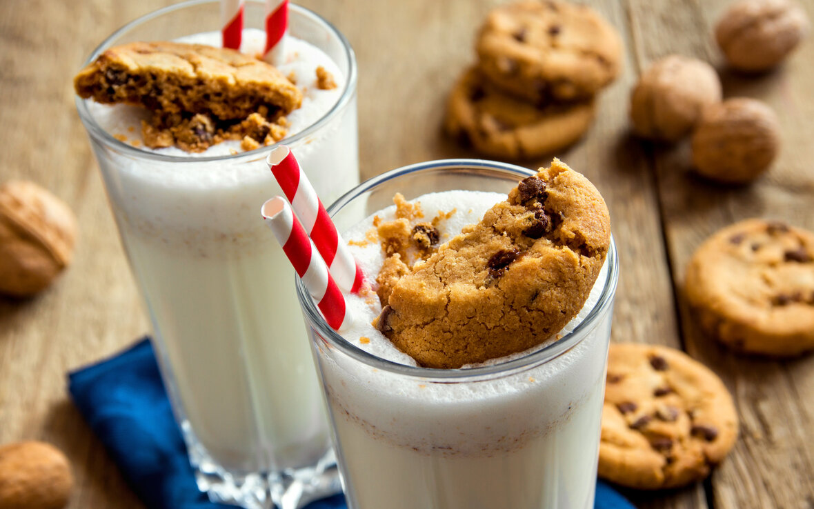 10 receitas sabor cookies que vão te surpreender