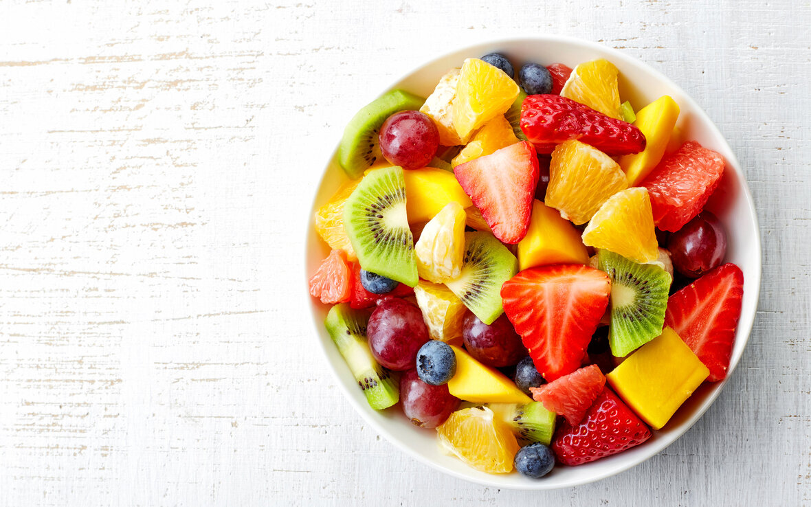 15 ideias de café da manhã para quem ama fruta