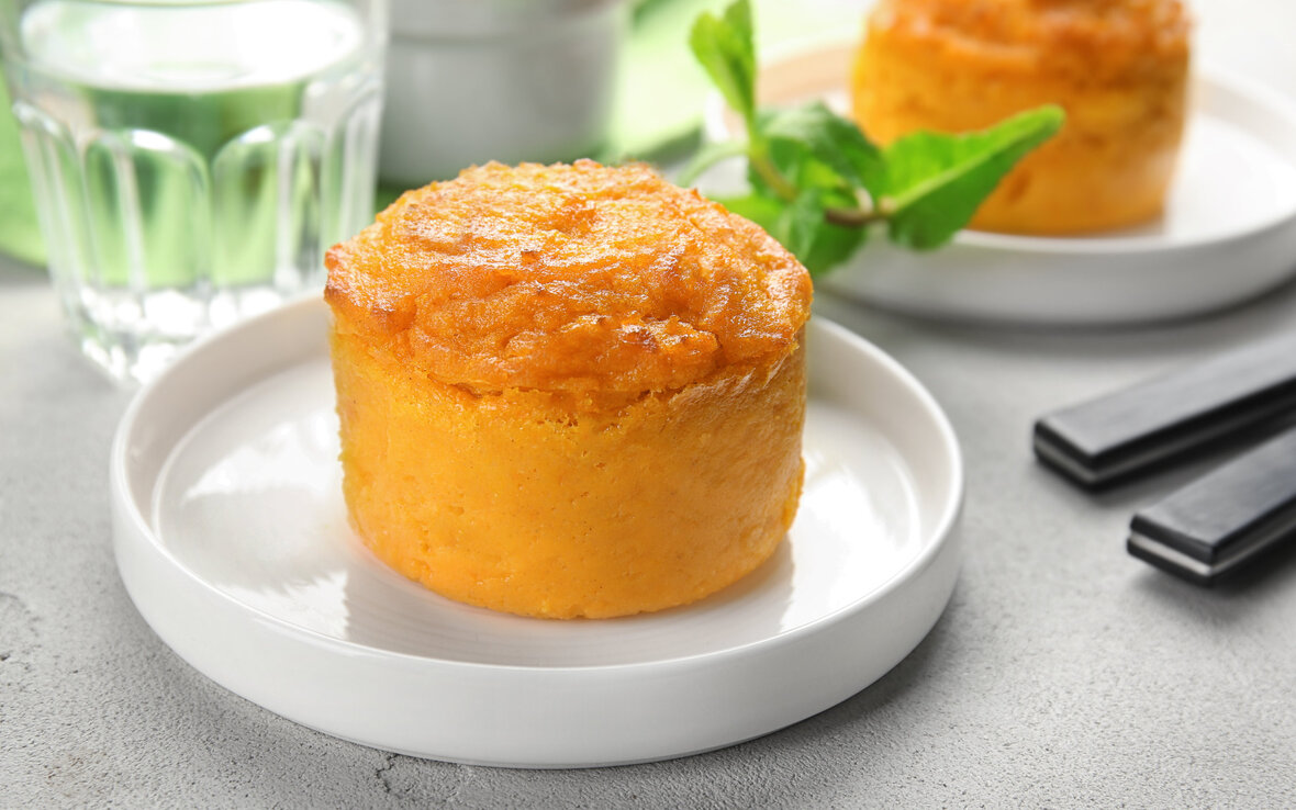 12 receitas deliciosas de suflê