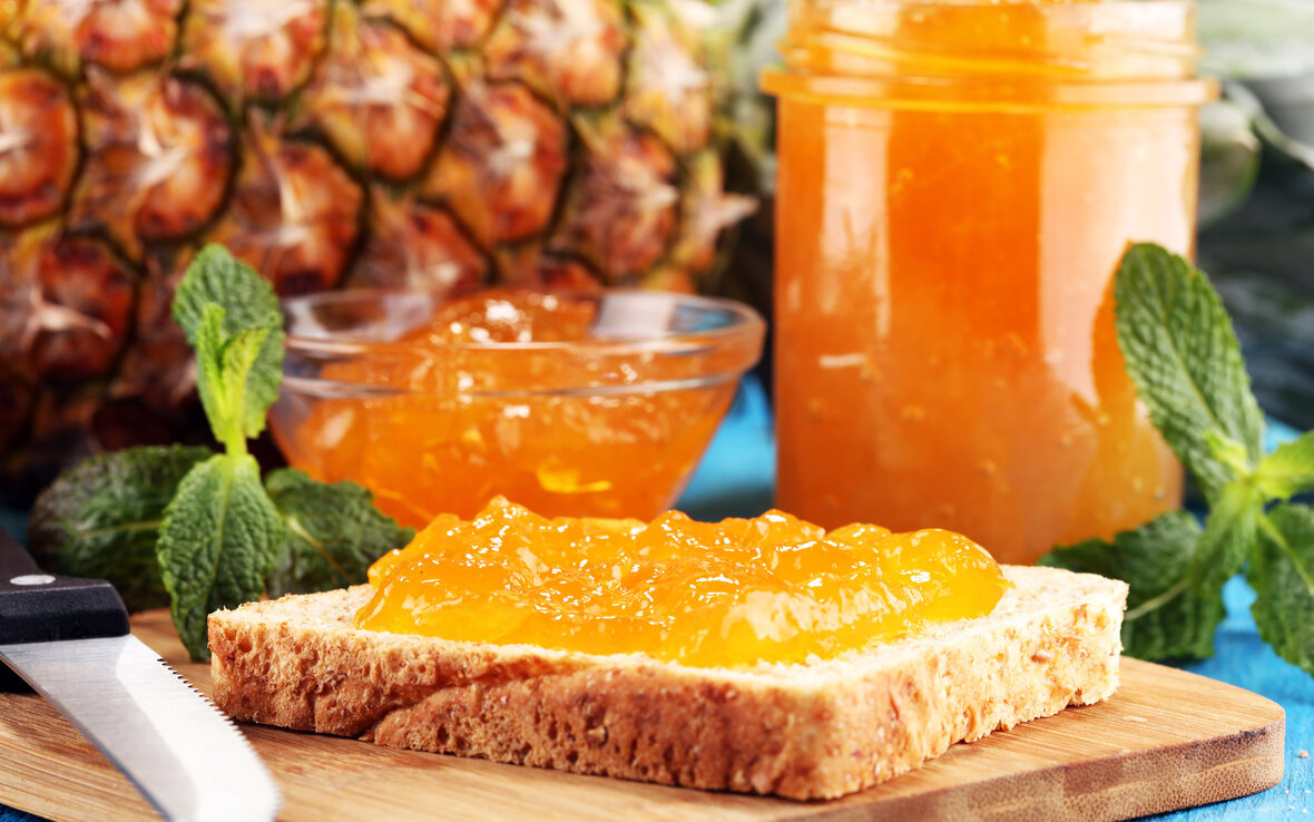 10 receitas de compotas para você preparar em casa