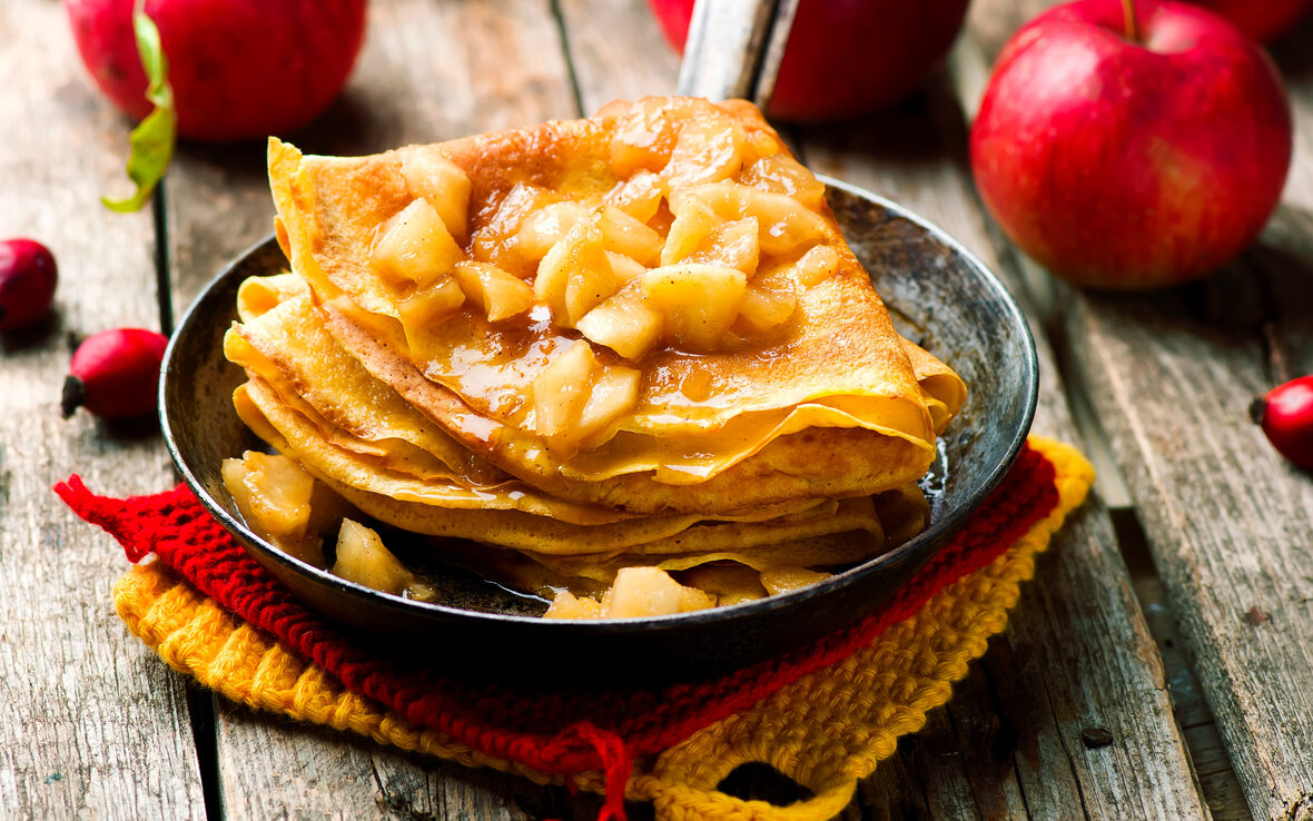 12 receitas de crepioca incrivelmente saborosas