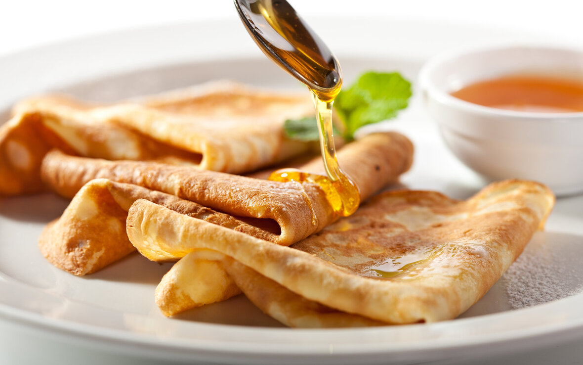 12 receitas de crepioca incrivelmente saborosas